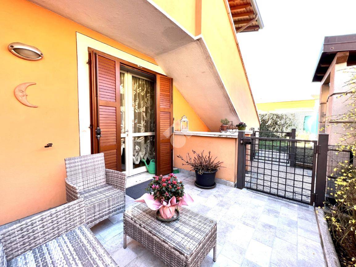 Trilocale via del Parco, Centro, Nave