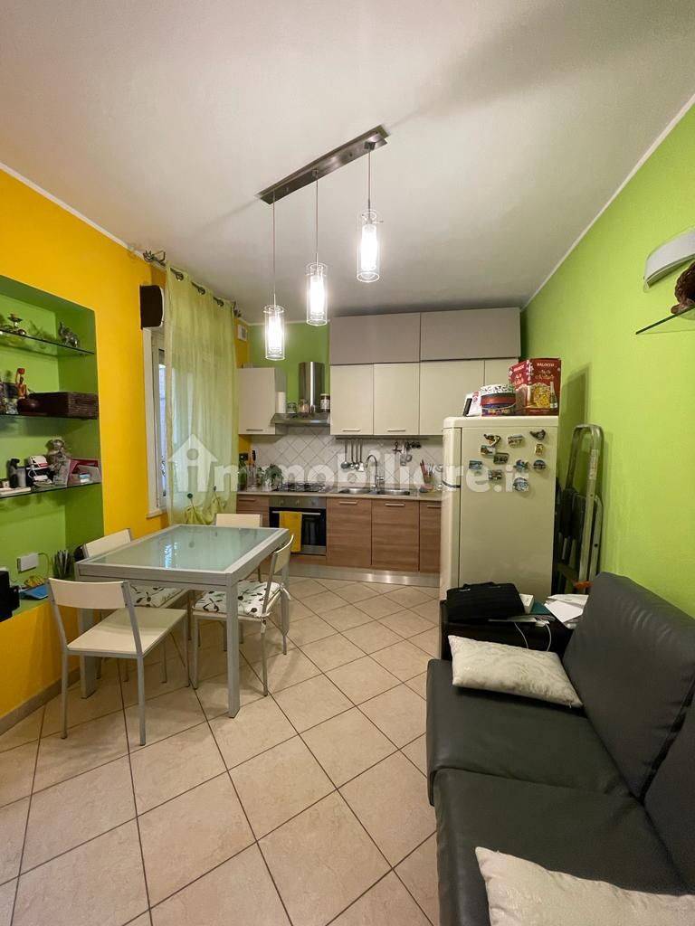 Bilocale via Liguria, Sestu