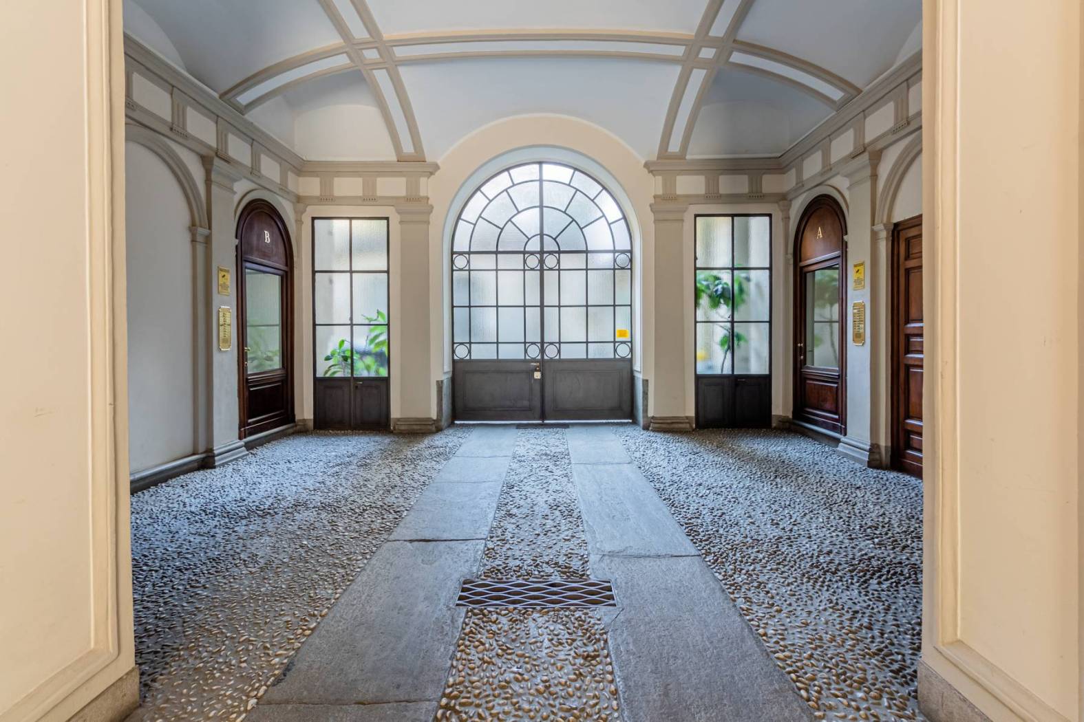 Appartamento via Carlo Alberto, Via Roma, Torino