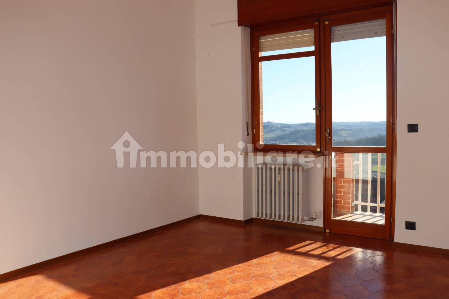 Trilocale via Roma, Centro, San Martino Alfieri