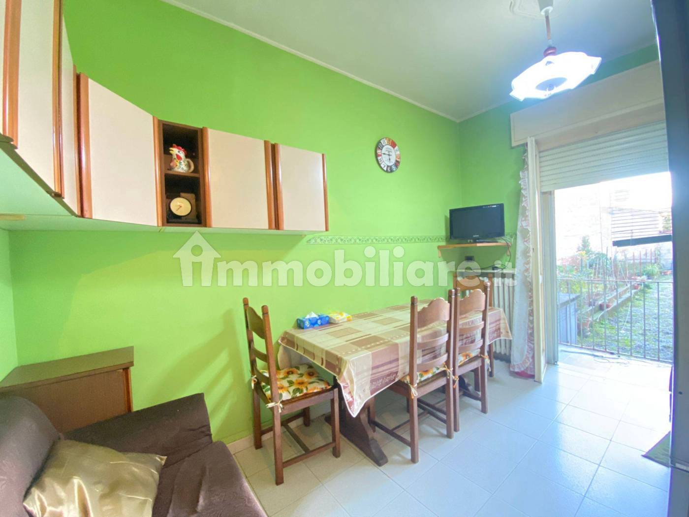 Bilocale via Trieste 2C, Centro, Casale Monferrato