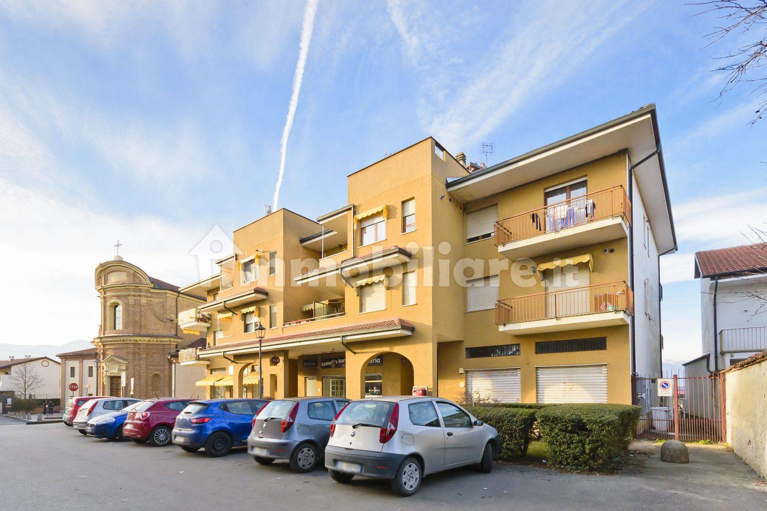 Appartamento piazza Don Gio Bovetti 8, San Gillio