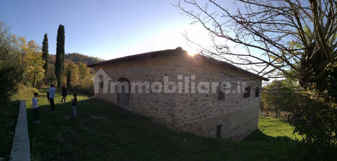 Casa colonica Località Comparsena, Bibbiena