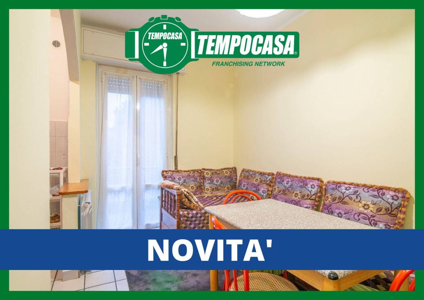 Bilocale via Sandro Botticelli 5, Treviglio