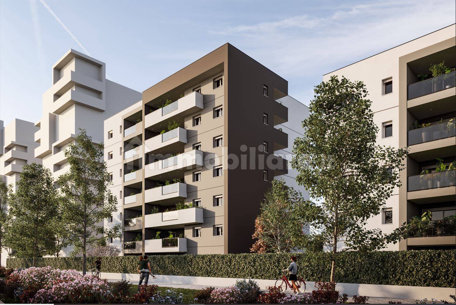 Bilocale via Umberto Terracini, Noce - Pescarola, Bologna