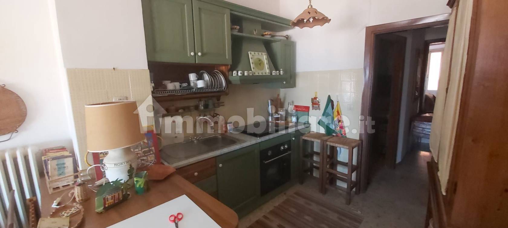 Bilocale via del Plebiscito 41, Centro, Frosinone
