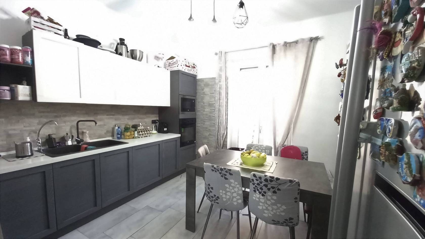 Appartamento via Rocco Scotellaro 47, Rebaudengo, Torino