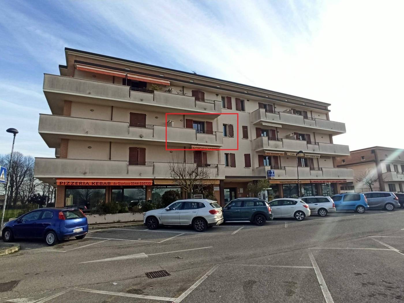 Monolocale via del Sale 18, San Pietro in Vincoli - San Pietro in Campiano, Ravenna