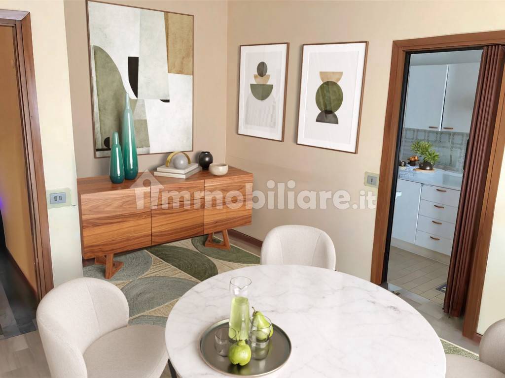 Bilocale via Alcide De Gasperi, Corso XXVII Marzo, Via Tortona, Via F. Rosselli, Voghera