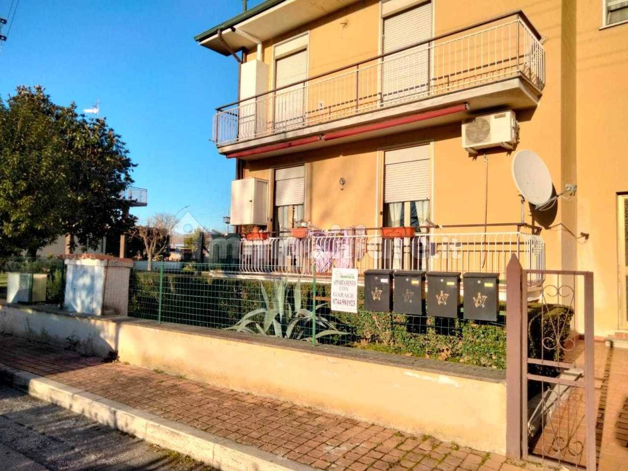 Quadrilocale buono stato, piano rialzato, Attigliano