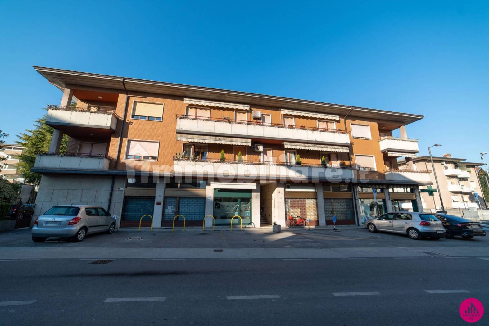 Quadrilocale via Noncello, Cappuccini, Pordenone