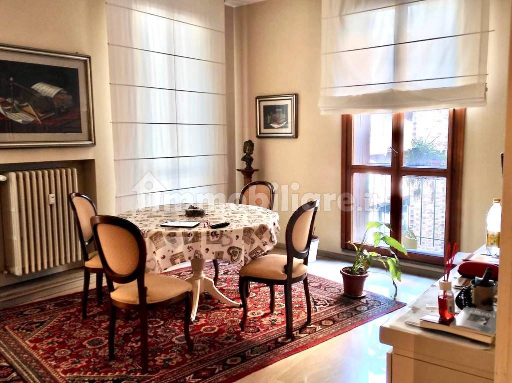 Appartamento ottimo stato, secondo piano, Centro Storico, Asti