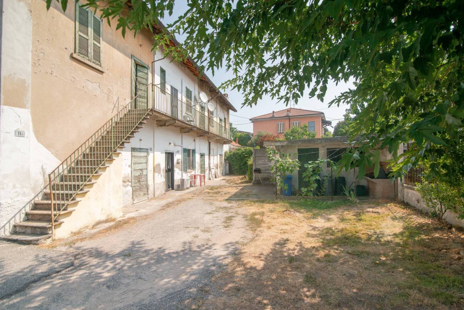 Bilocale via Trento, Centro, Fara Gera d&#x27;Adda