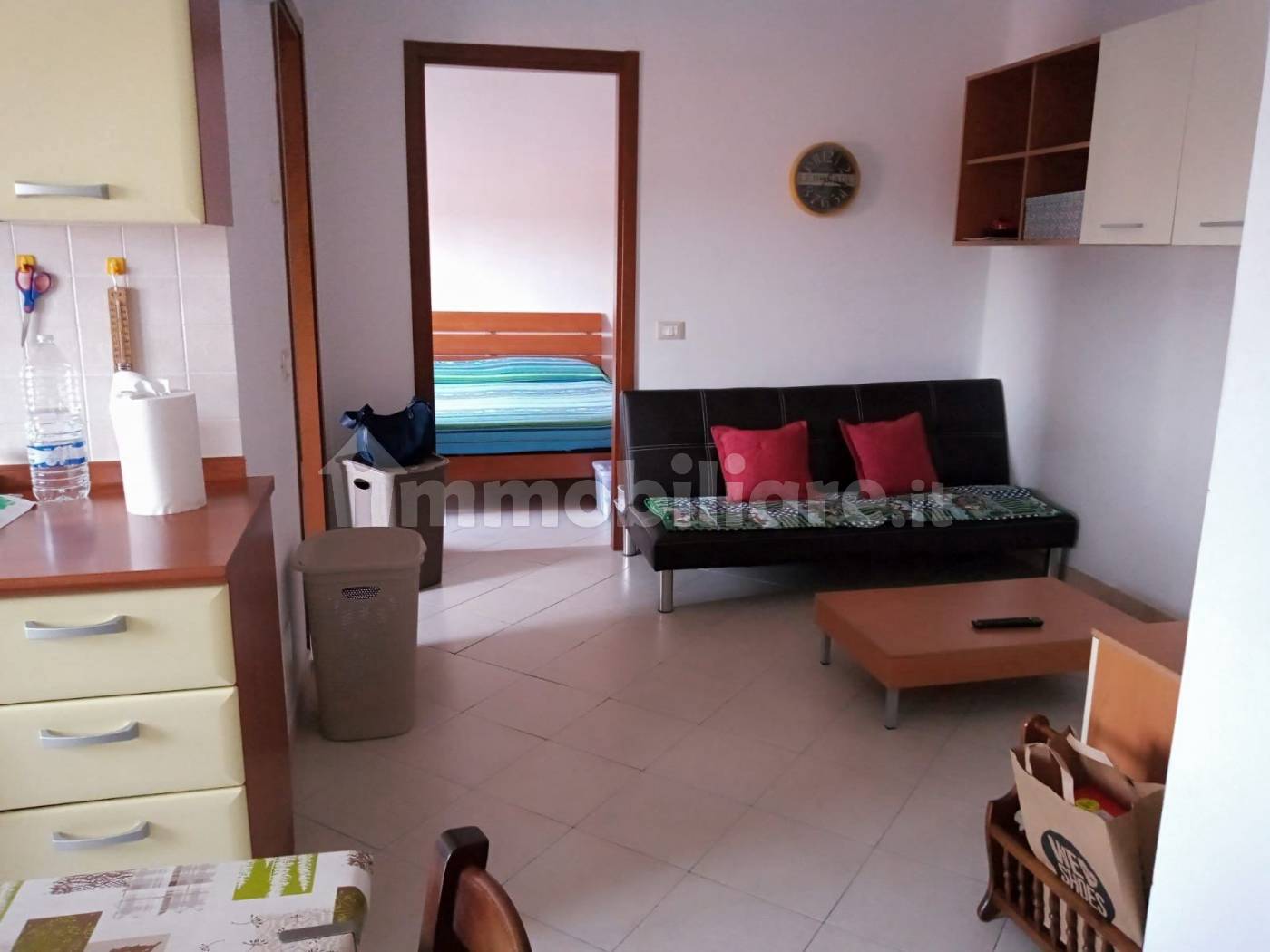 Bilocale via Stradella, Infrangibile, Piacenza
