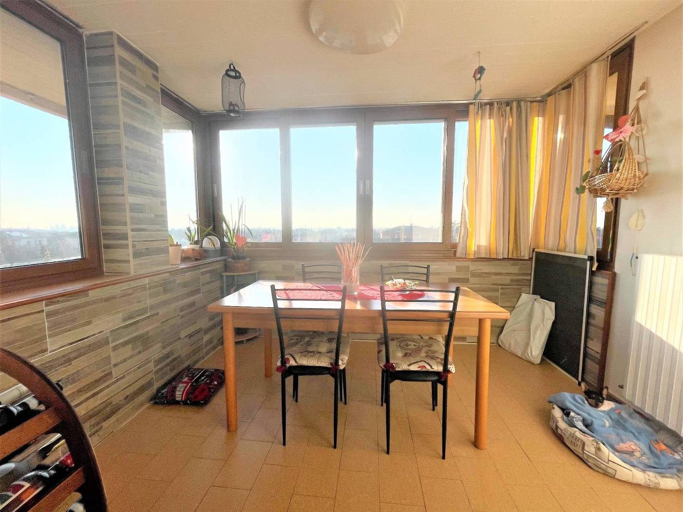 Quadrilocale via Frassini 135, Villafranca di Verona