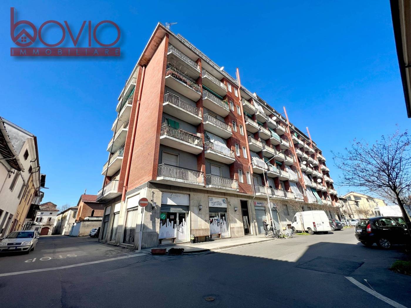 Bilocale via Montello 3, Centro, Trino