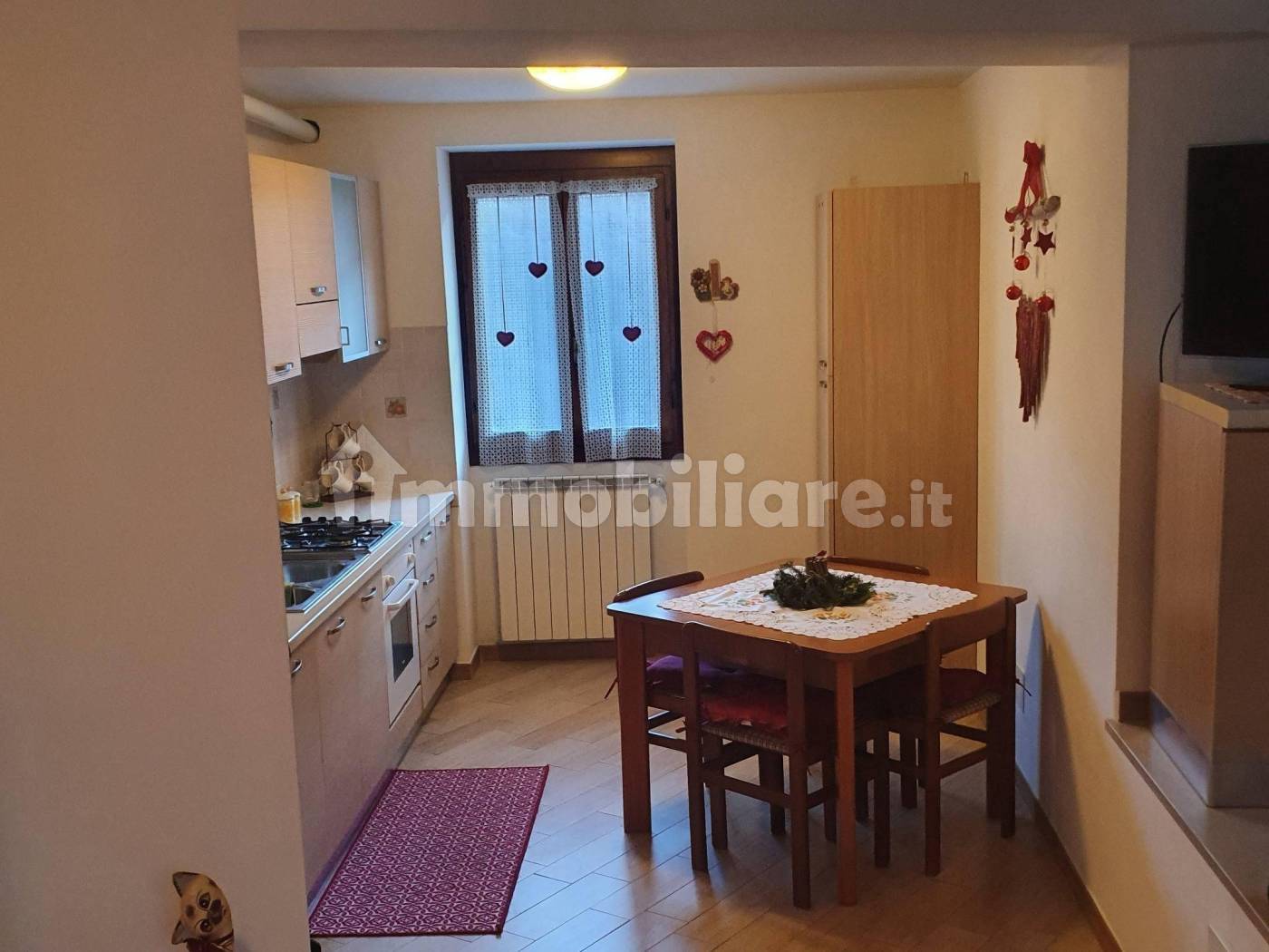 Bilocale via Dosso 4, Magasa