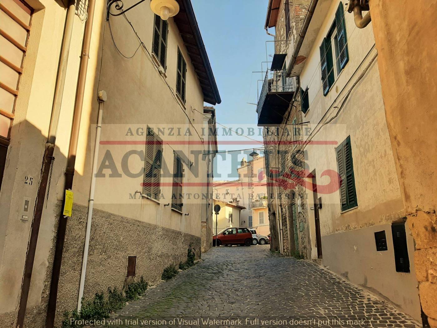 Quadrilocale via Camillo Benso di Cavour, Centro, Cori