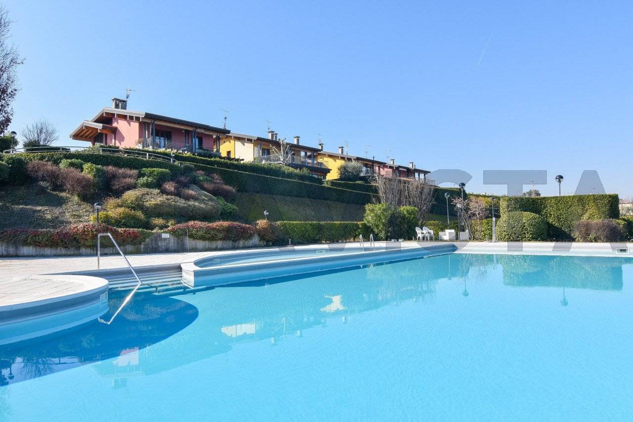 Trilocale via Giotto, Desenzano Centro, Desenzano del Garda