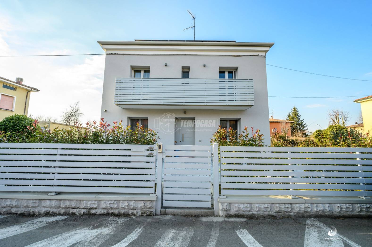 Terratetto unifamiliare corso Pietrobuoni, Centro, Sant&#x27;Agata Bolognese