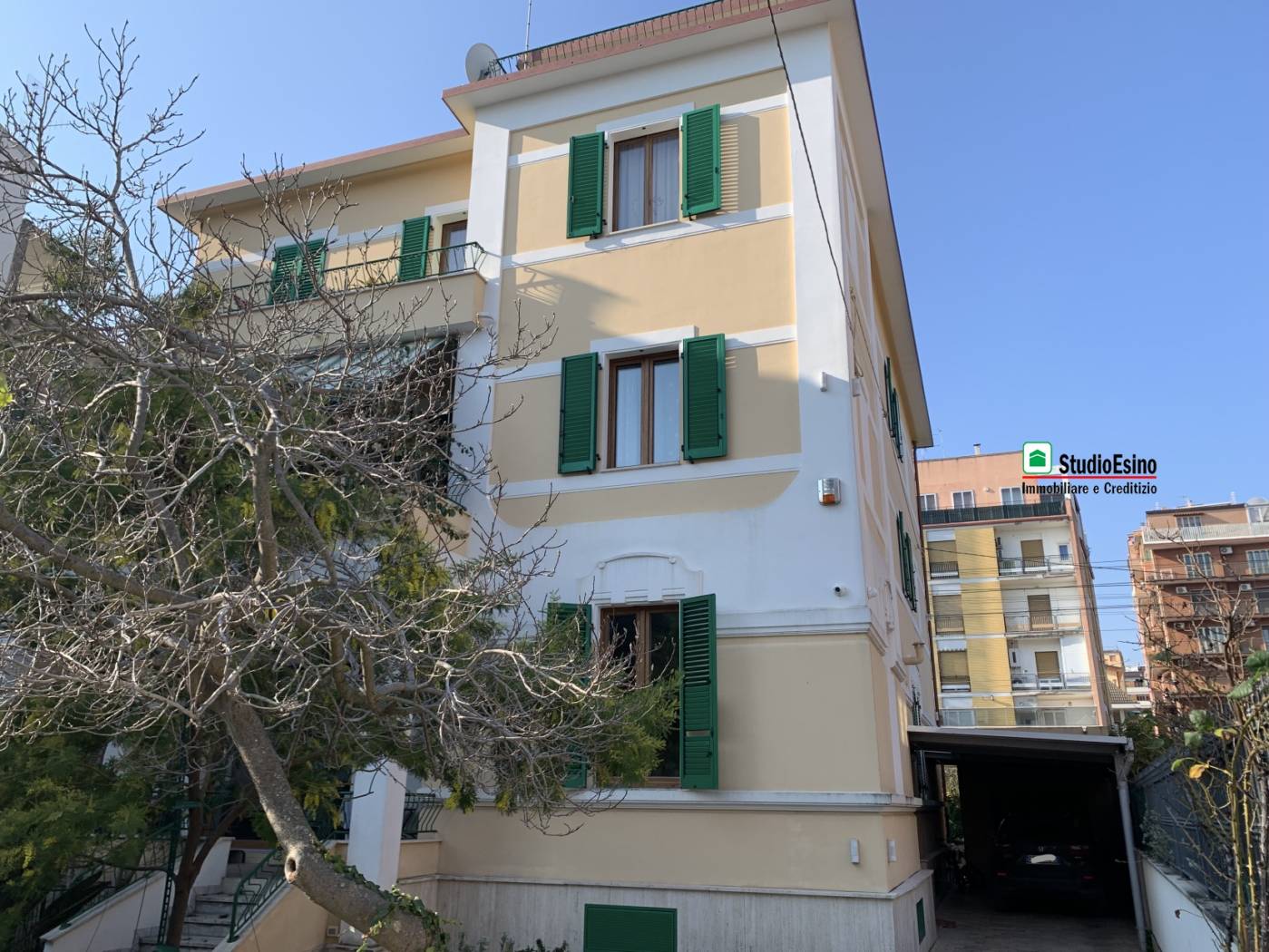 Appartamento via trento 34, De Gasperi, Conad, San Benedetto del Tronto