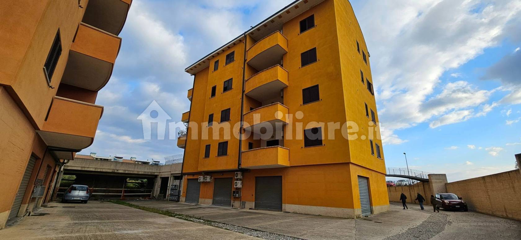 Trilocale traversa via dell&#x27;Artigianato, Martelli, Satriano