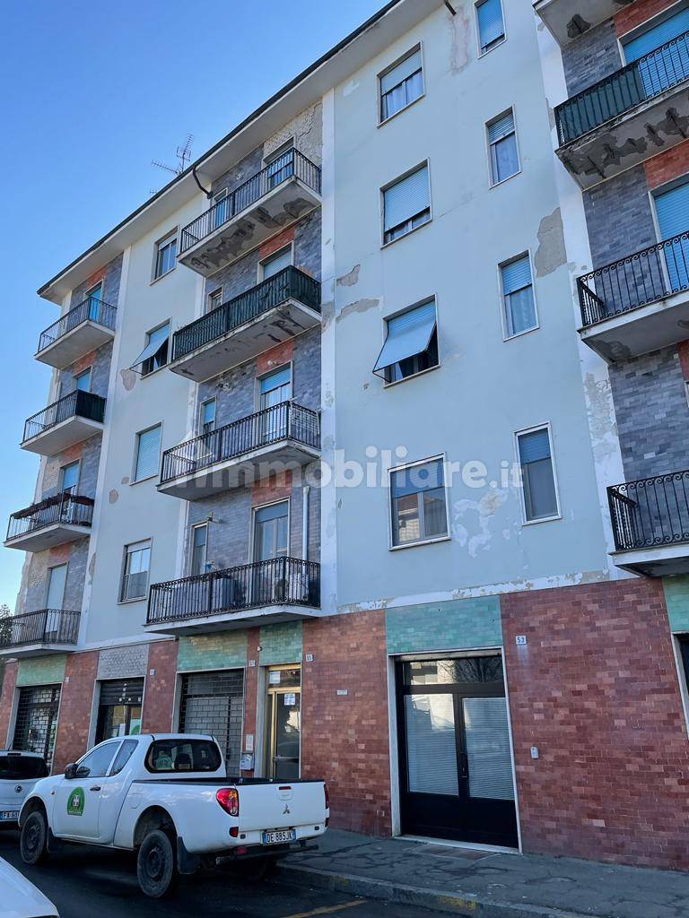 Quadrilocale corso Giuseppe Romita 55, Pista, Alessandria