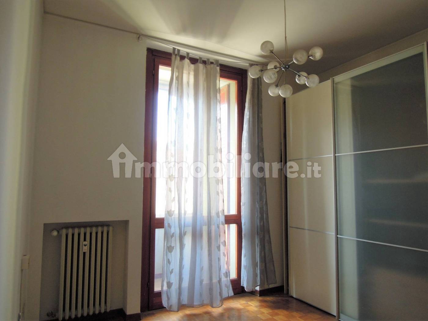 Quadrilocale via Anton Maria Viani, Centro, Mantova