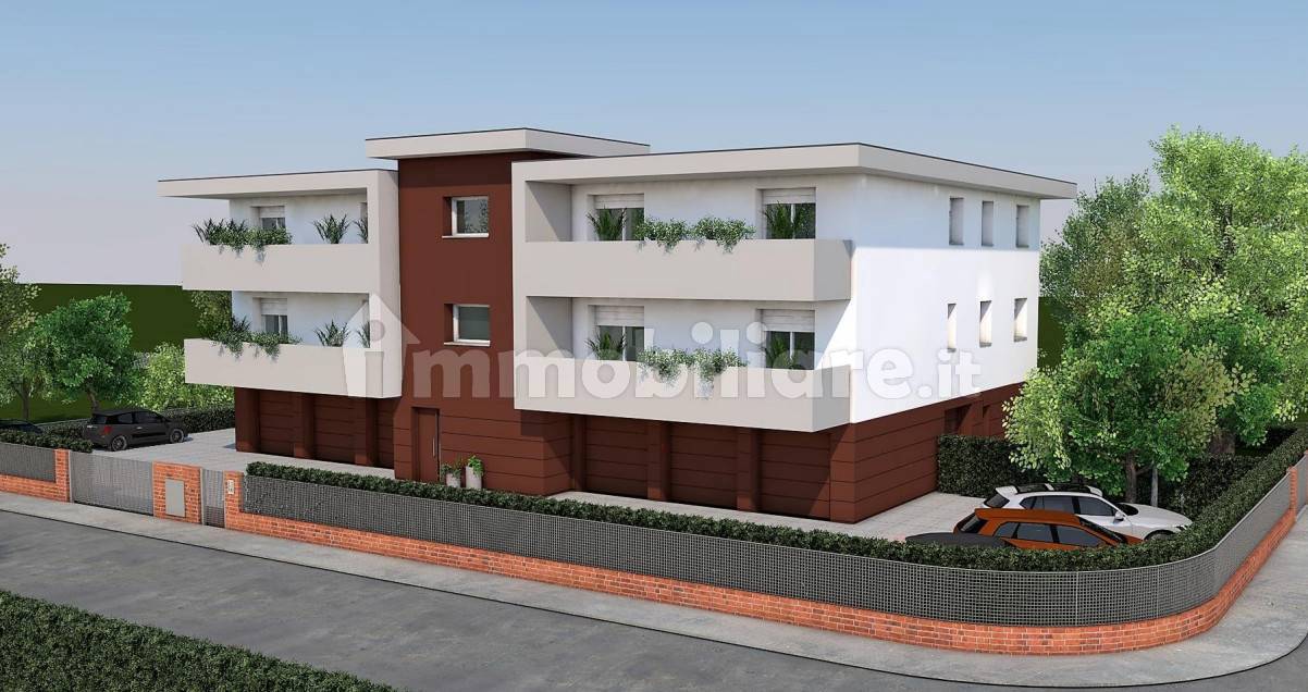 Quadrilocale via Mavora 1, Centro, Sant&#x27;Agata Bolognese