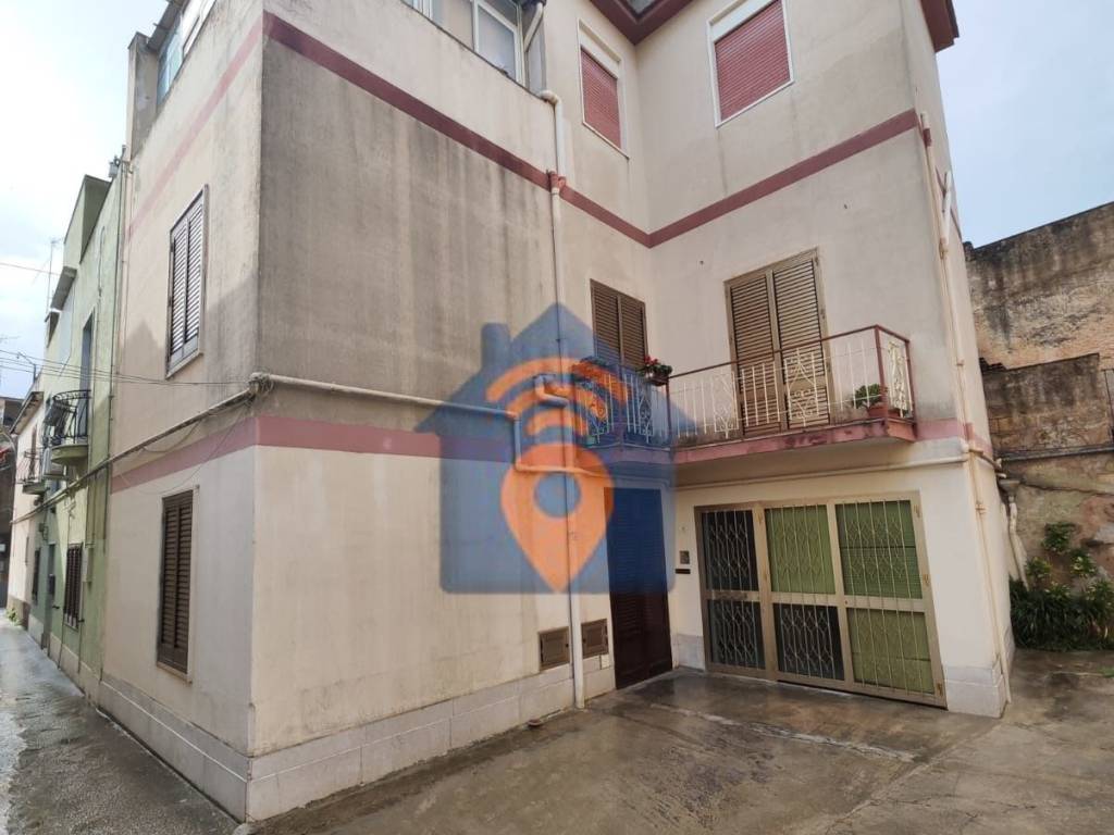 Vendita Terratetto unifamiliare in via Domenico Cirillo Castelvetrano ...