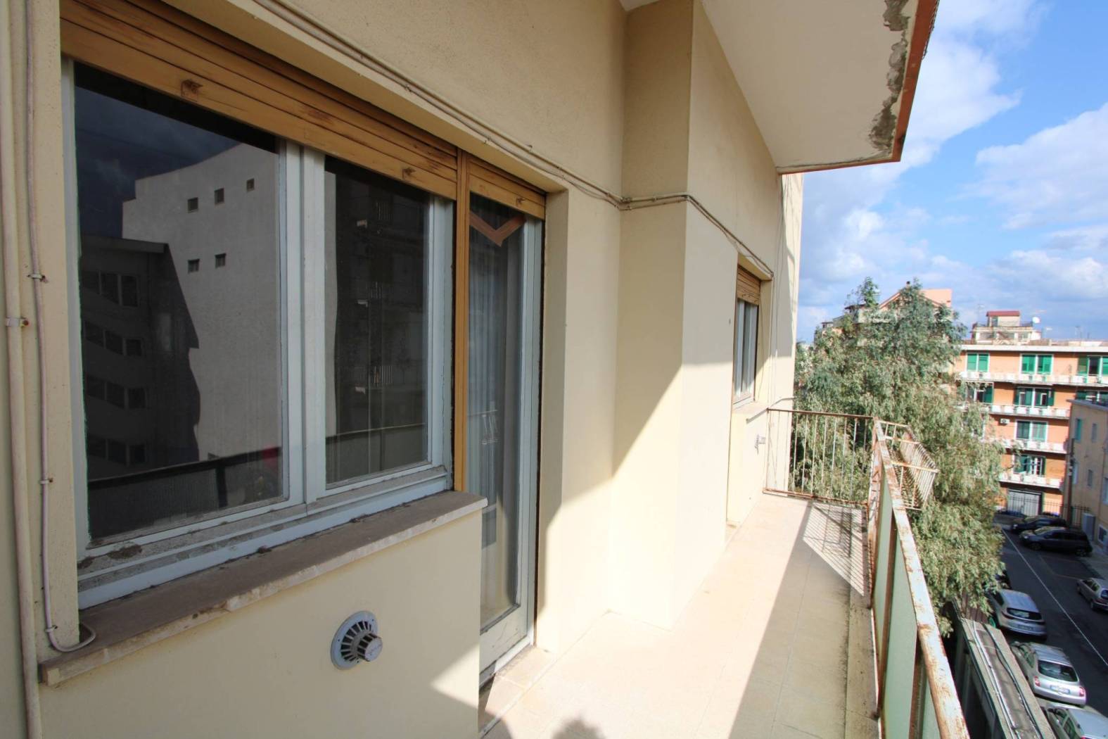 Trilocale via degli Orti 19, Gonzaga, Messina