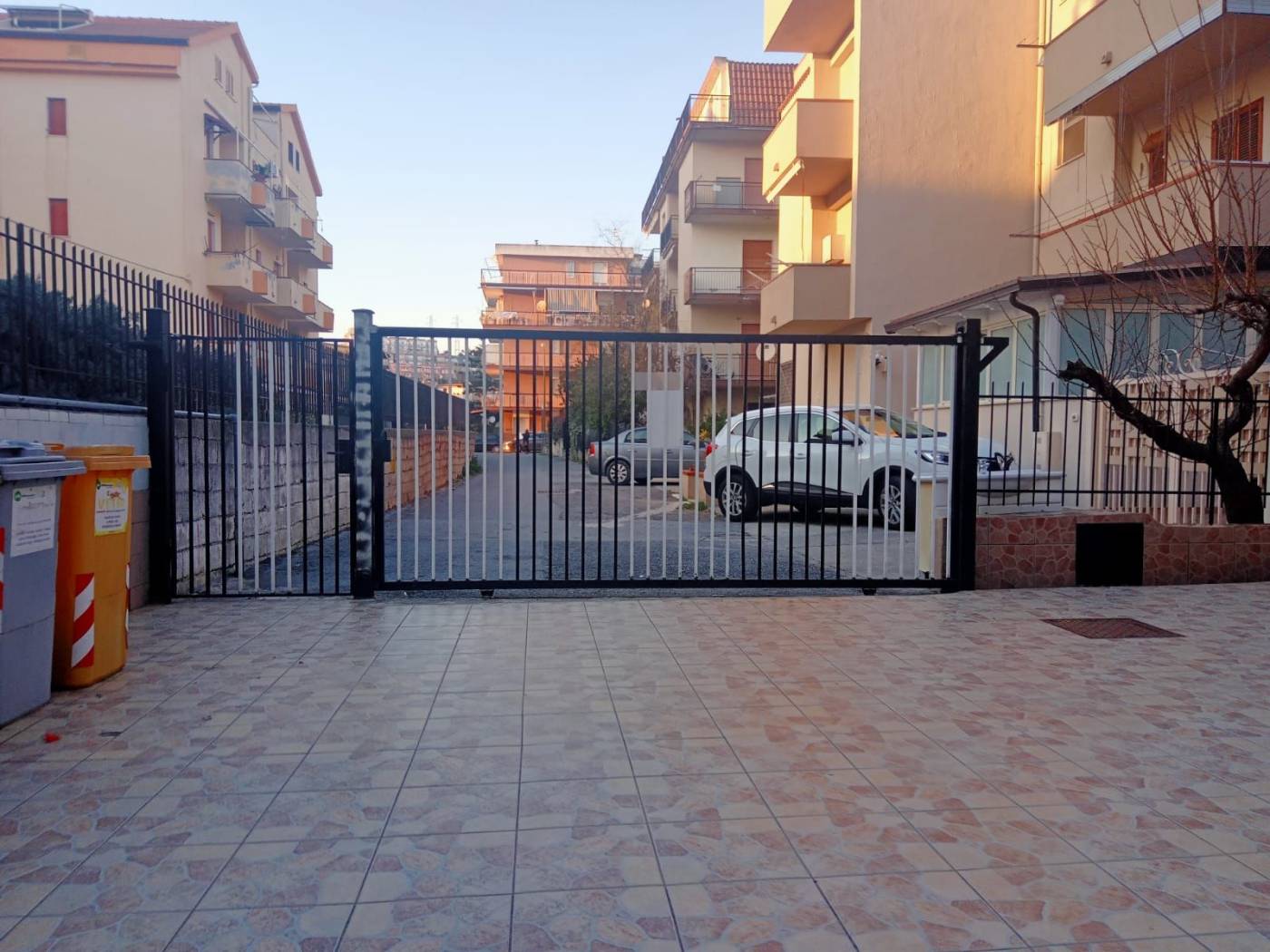 Appartamento viale della Repubblica, Cotura, Scalea