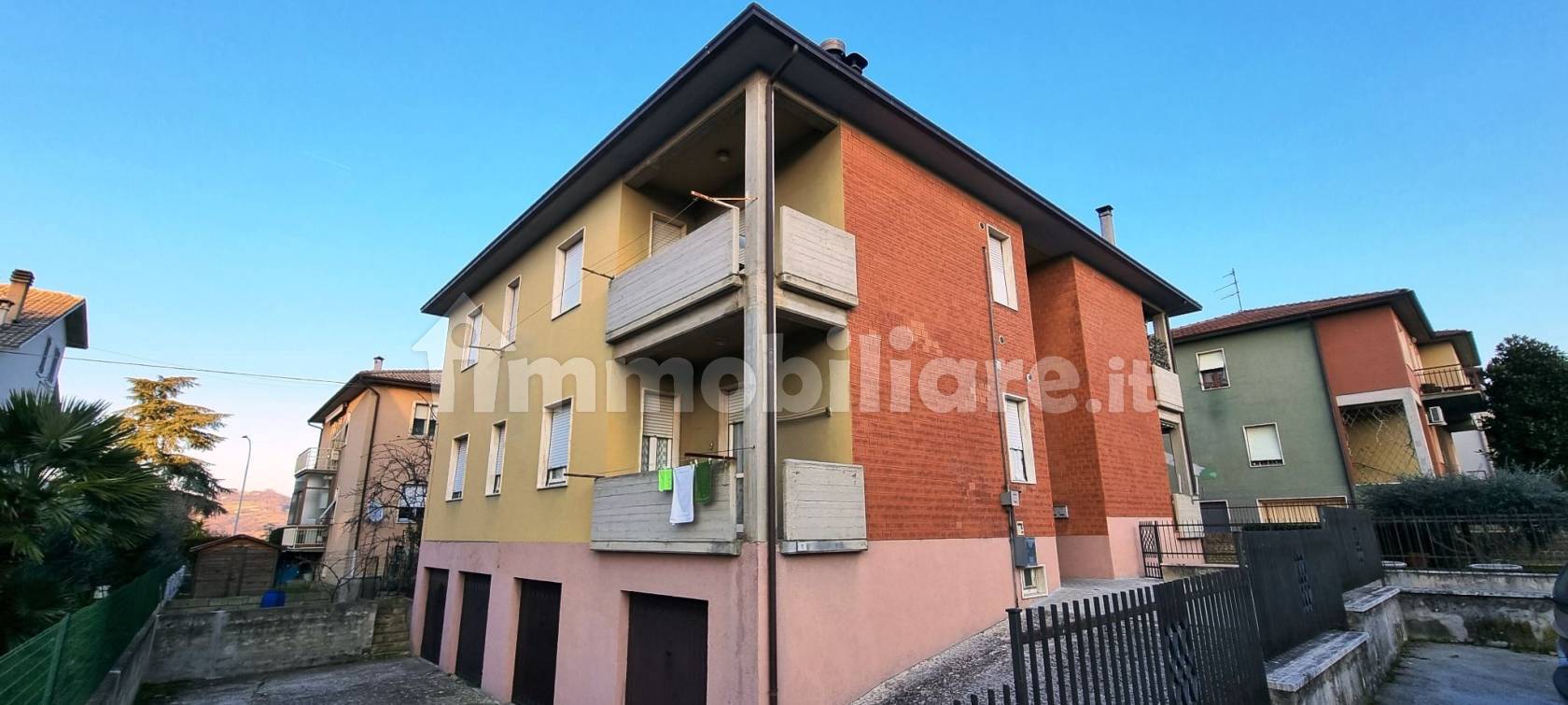 Quadrilocale buono stato, primo piano, Centro, San Severino Marche