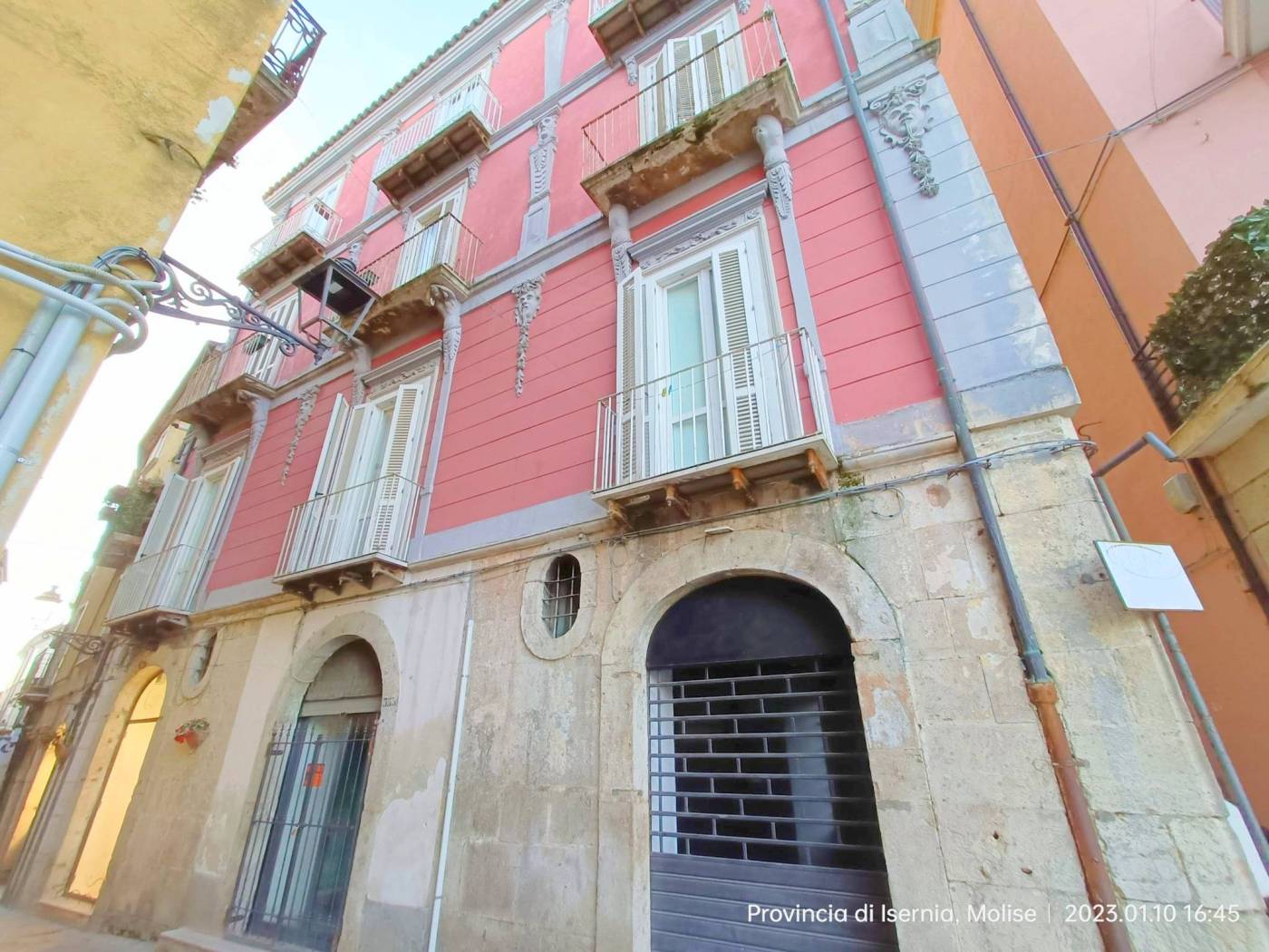 Trilocale piazza San Pietro Celestino 7, Centro, Isernia