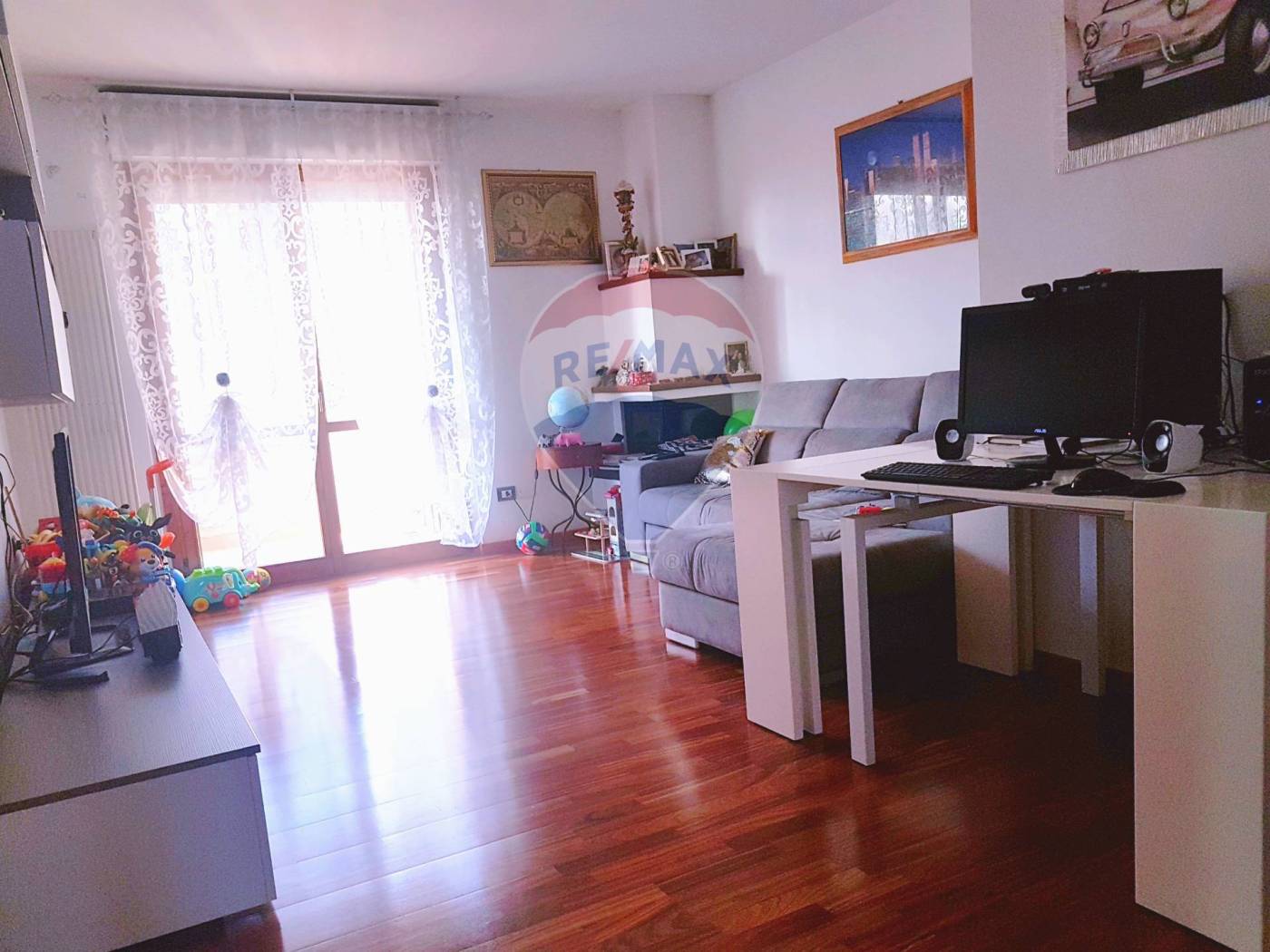 Appartamento ottimo stato, primo piano, Pinocchio, Ancona