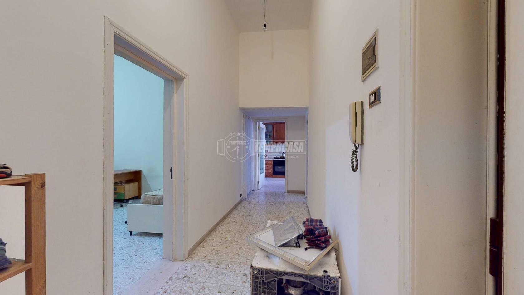 Bilocale buono stato, quinto piano, San Pasquale, Bari
