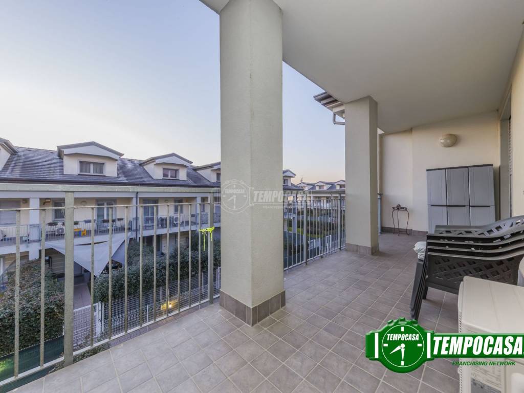 Vendita Appartamento Vermezzo con Zelo. Bilocale in via Papa Wojtyla ...