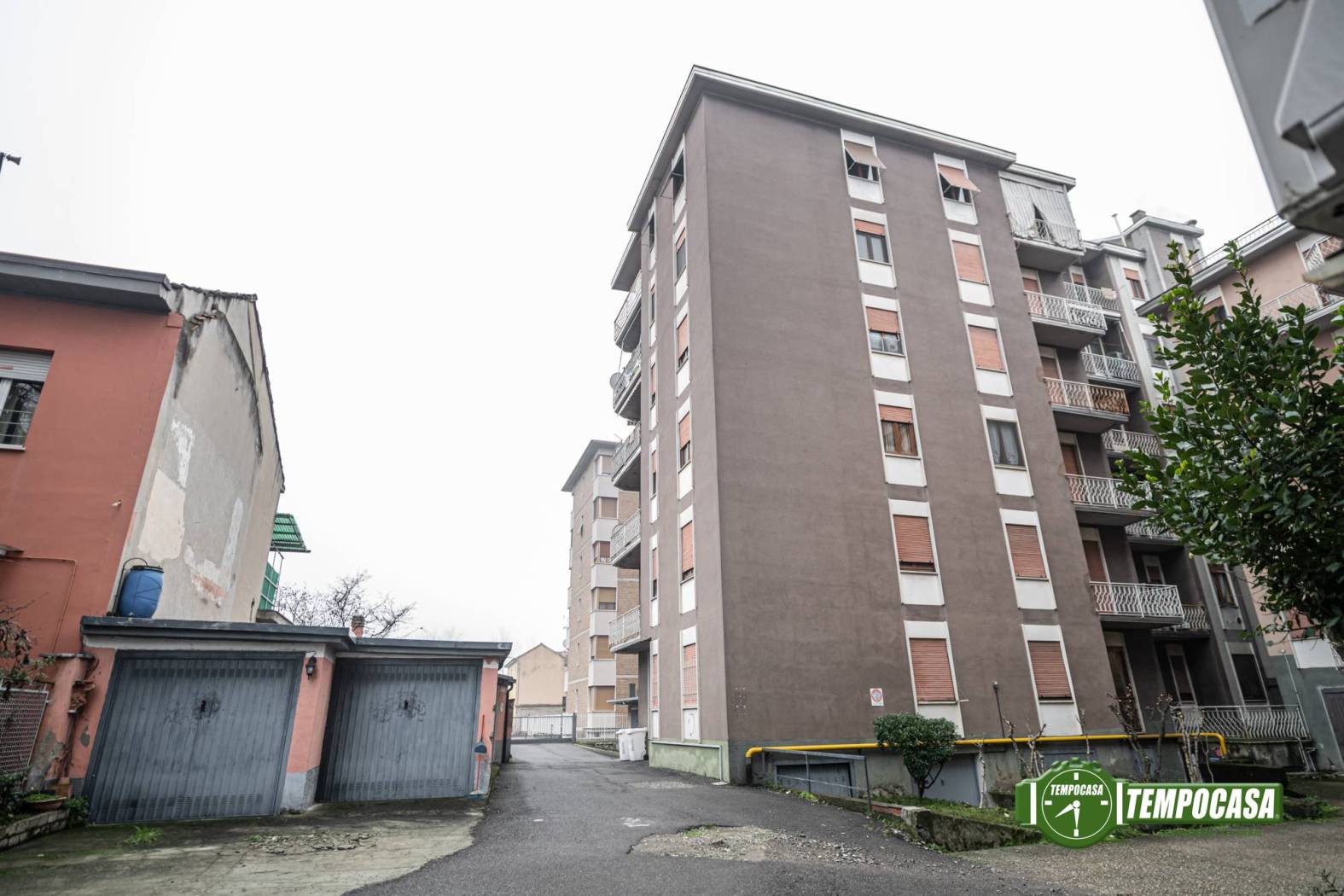 Trilocale via F.lli Rosselli, Corso XXVII Marzo, Via Tortona, Via F. Rosselli, Voghera