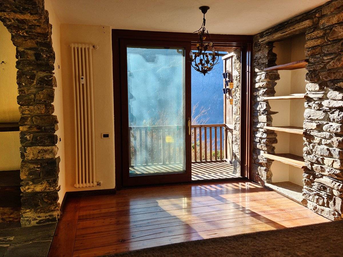 Appartamento frazione Fenetre 12, La Salle