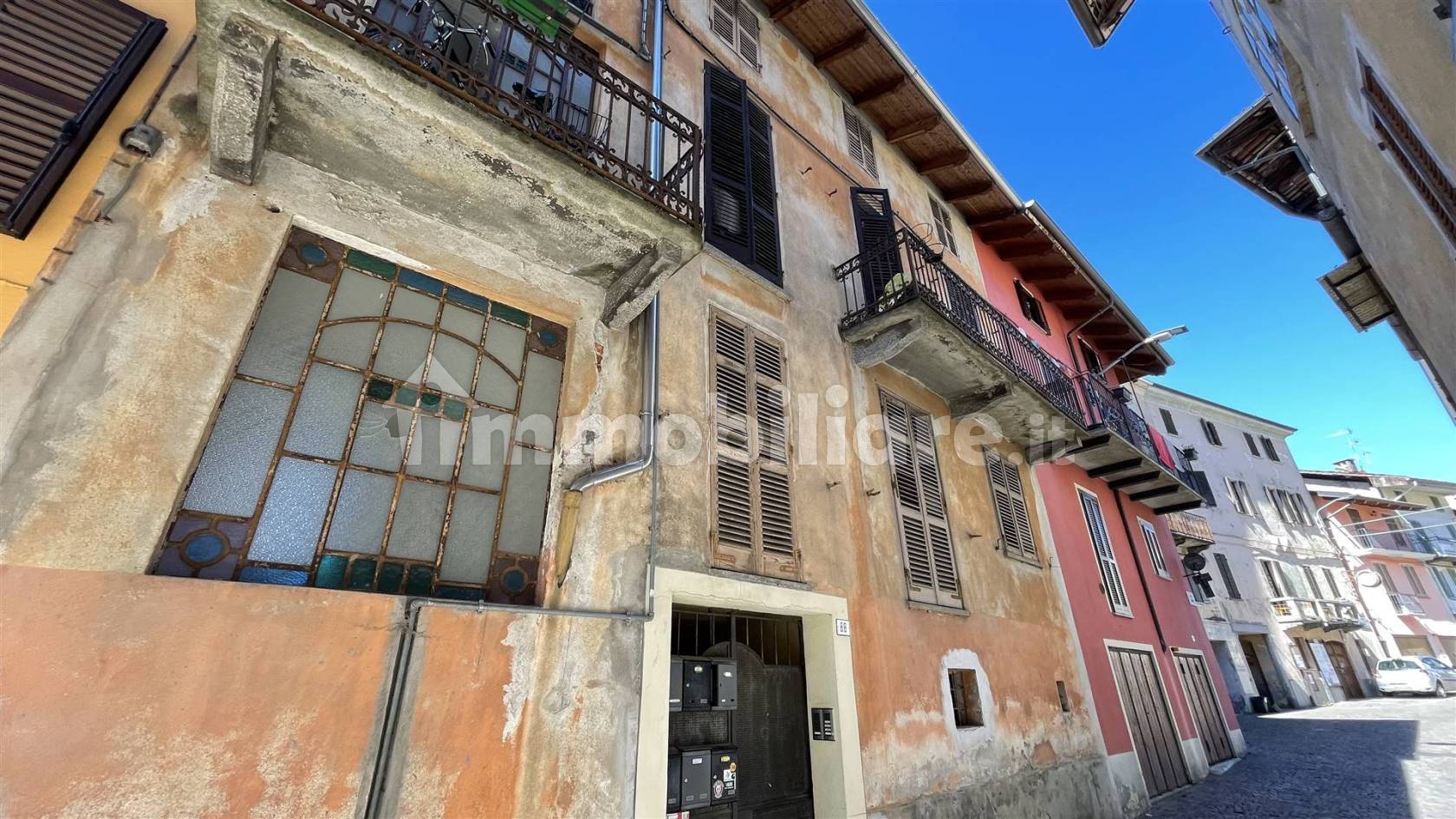 Trilocale via Roma 8, Centro, Sagliano Micca