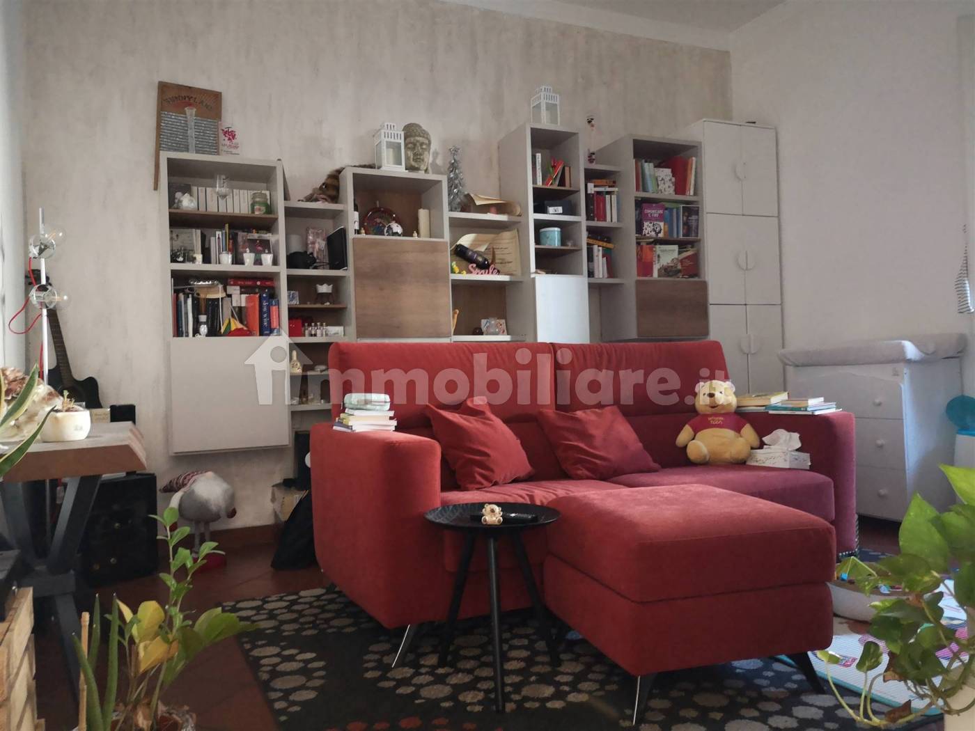 Trilocale via Benedetto Marcello, Porta al Prato - San Jacopino, Firenze