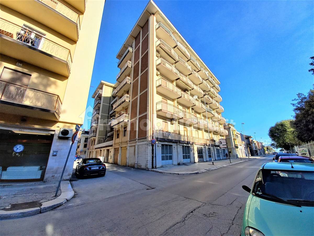 Bilocale via Reggio 1, San Severo