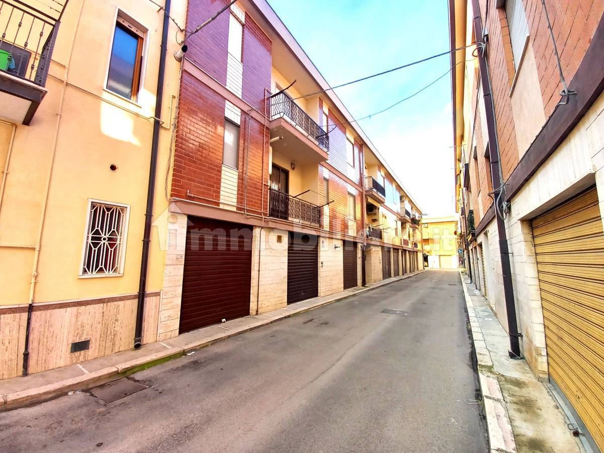 Quadrilocale via Gioacchino Rossini 49, San Severo