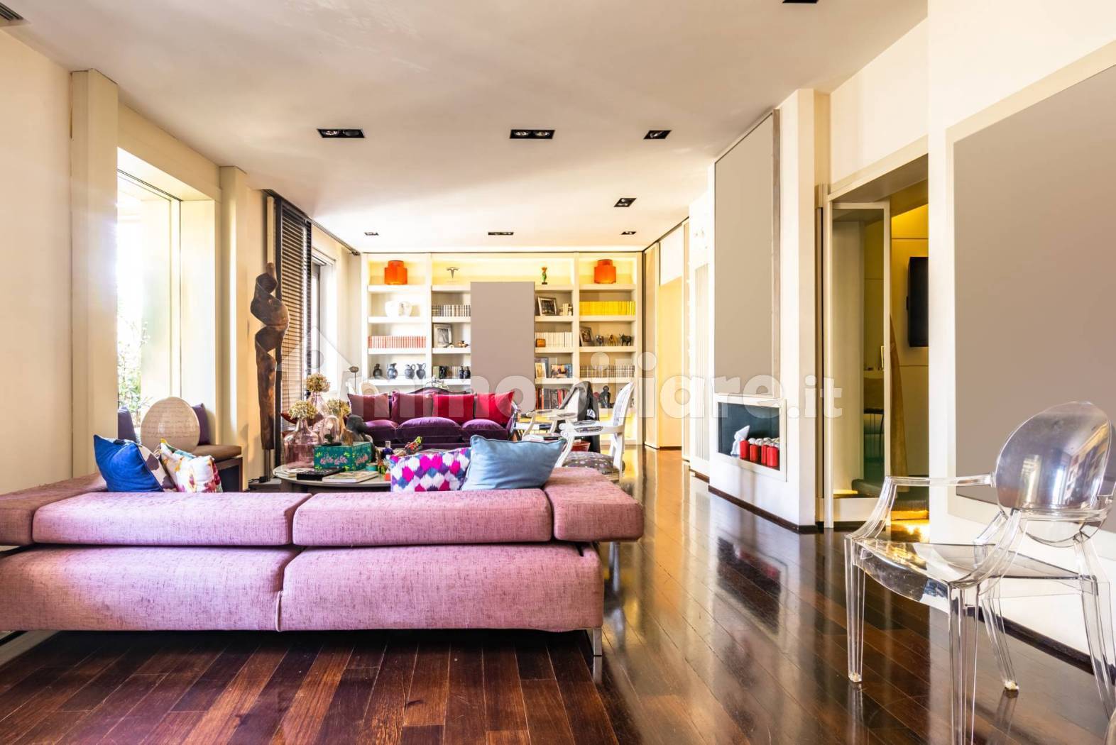 Appartamento via Nicola Martelli, Euclide, Roma