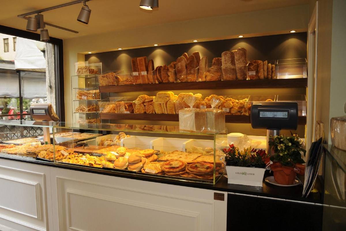 Panificio in Vendita