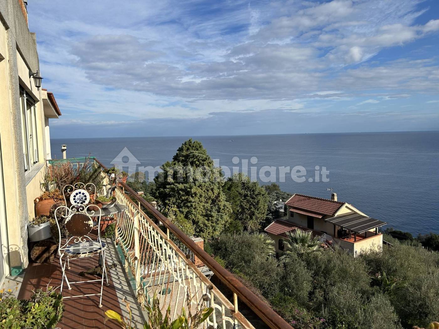 Appartamento via Baronia 8, Capo Milazzo, Milazzo