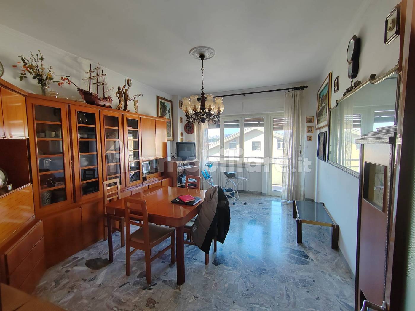 Quadrilocale via Sacco 3, Tiburtina, Pescara