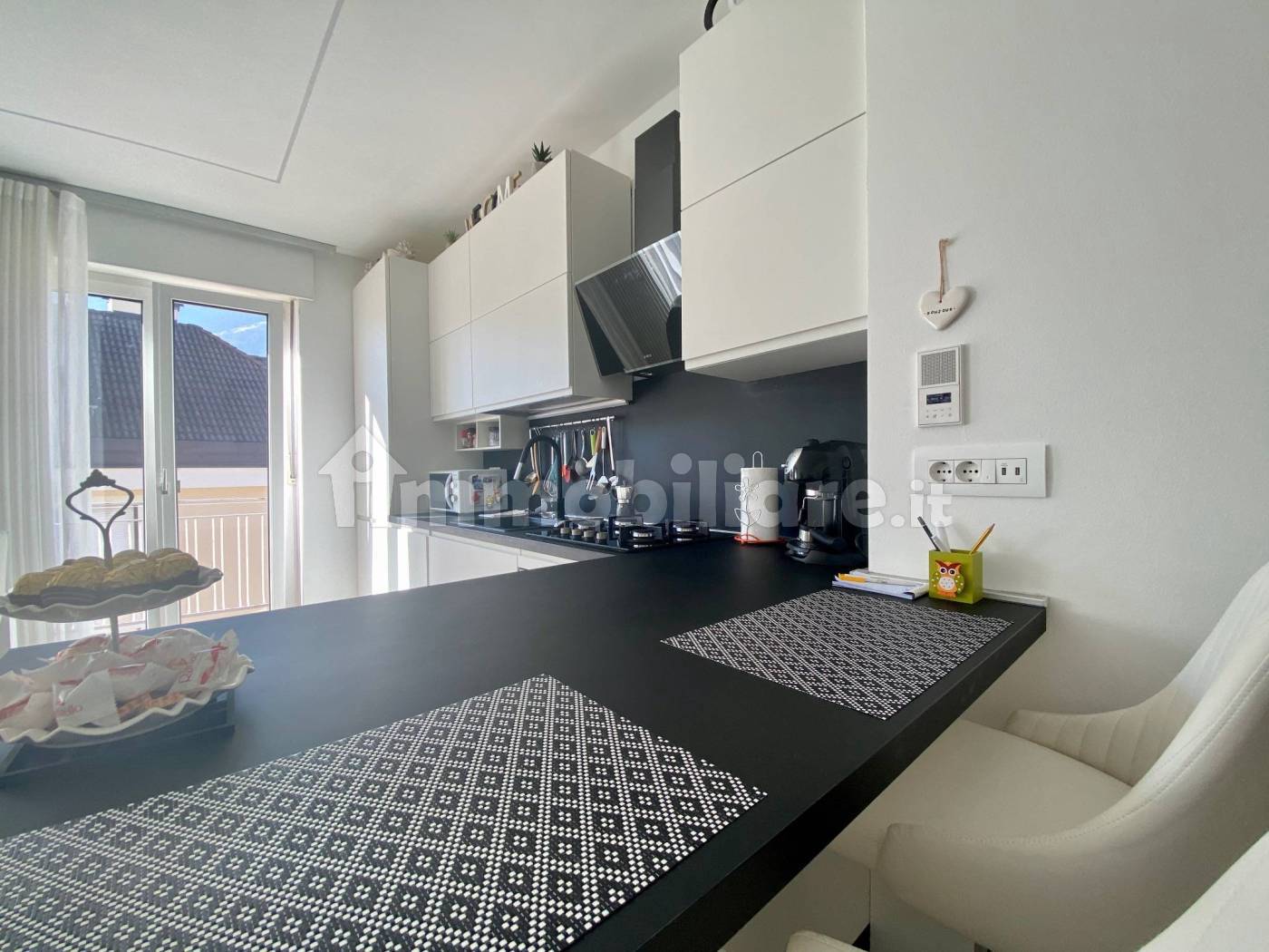 Attico ottimo stato, 99 m², Centro, Merano