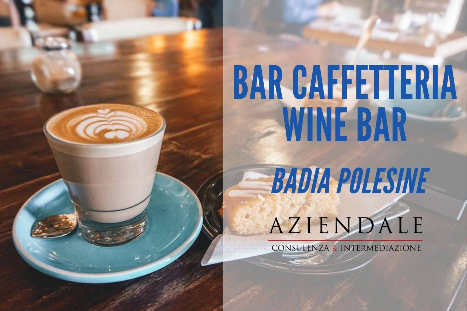 Bar in Vendita