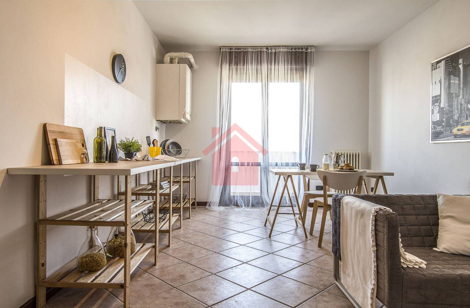 Trilocale via Appalto 139, Appalto, Soliera